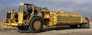 SOLD - 1979 Caterpillar 623B Lot No. DV2851 Construction | Tractor Zoom