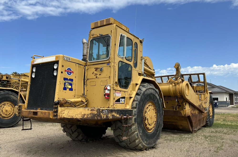 SOLD - 1979 Caterpillar 637D Lot No. d5cb42fb-1e4f-11ed-8bec ...