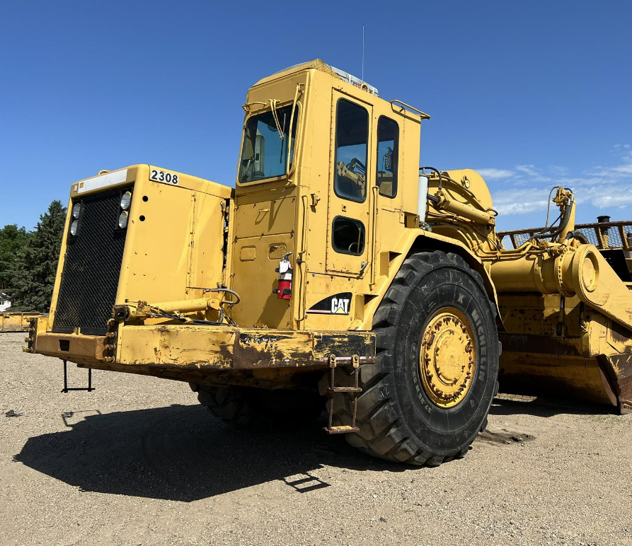 SOLD - 1979 Caterpillar 637D Lot No. 76ebda10-1e4f-11ed-8bec ...