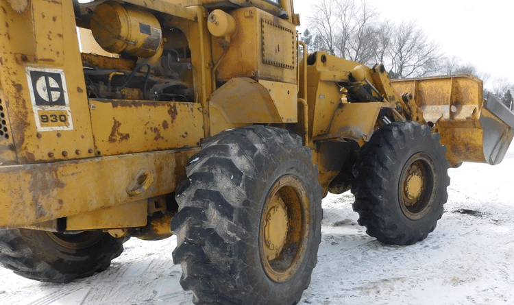 1979 Caterpillar 930 Construction Wheel Loaders for Sale | Tractor Zoom