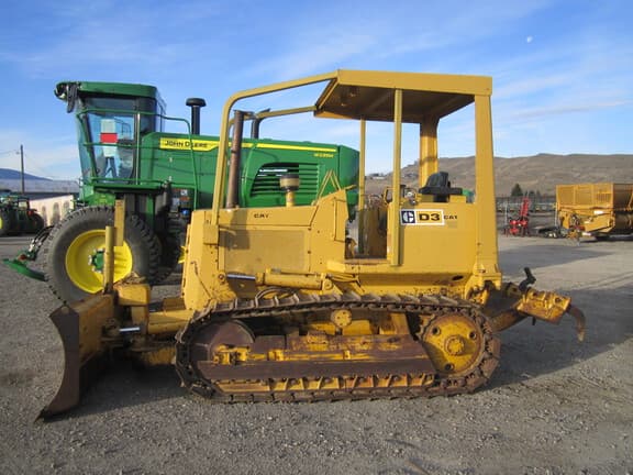 1979 Caterpillar D3 Construction Dozers for Sale | Tractor Zoom