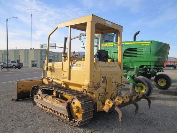1979 Caterpillar D3 Construction Dozers for Sale | Tractor Zoom