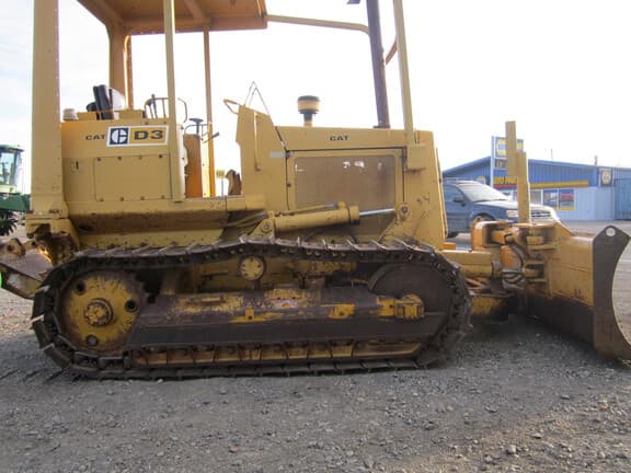 1979 Caterpillar D3 Construction Dozers for Sale | Tractor Zoom