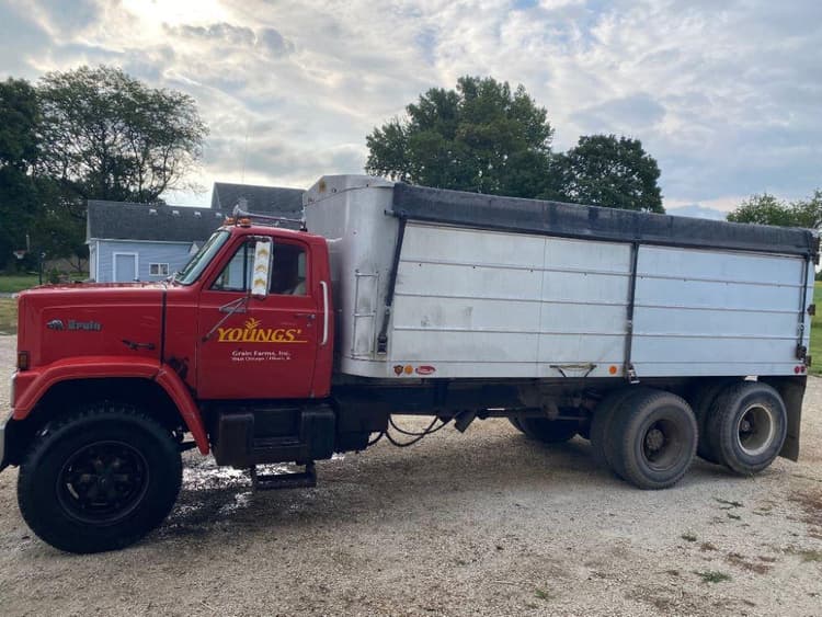 1979 Chevrolet Bruin Other Equipment Trucks for Sale | Tractor Zoom