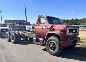 SOLD - 1979 Chevrolet C70 Lot No. 36 Other Equipment with 41,919 mi ...