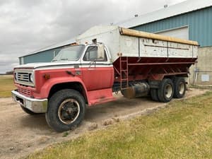 1979 Chevrolet C70 Lot No. 1312 Other Equipment For Sale with 50,589 mi ...