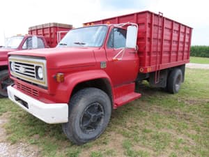 SOLD - 1979 Chevrolet C60 Lot No. 537 Other Equipment with --- mi ...