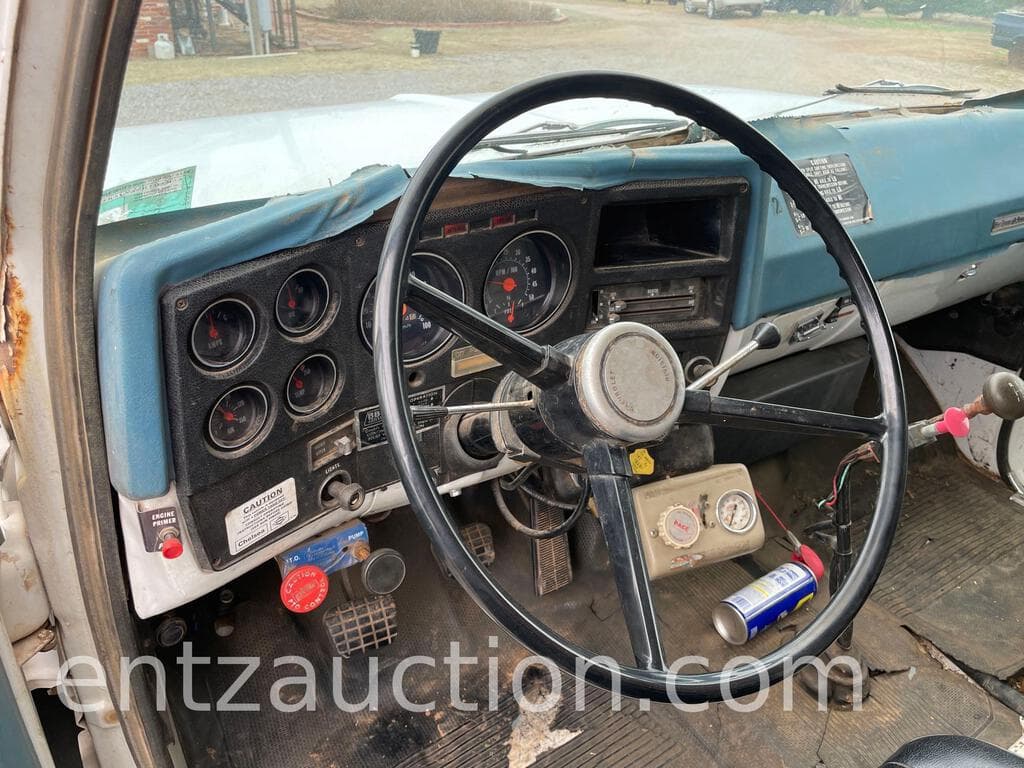 1979 Chevrolet C70 Other Equipment Trucks for Sale | Tractor Zoom