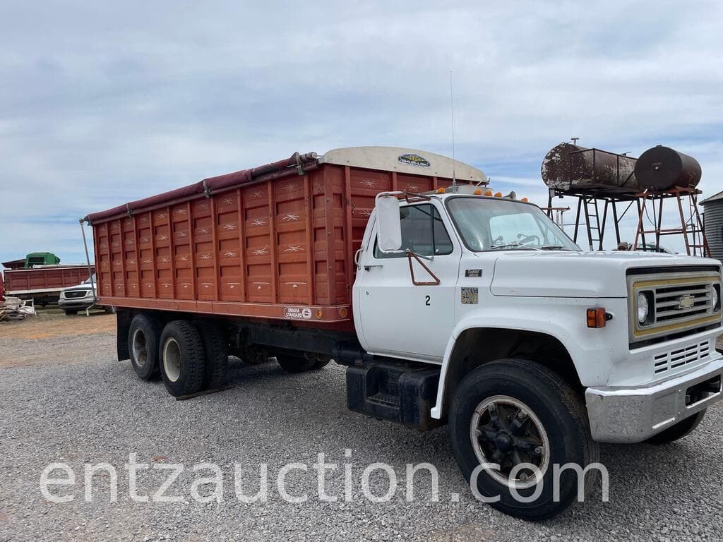1979 Chevrolet C70 Other Equipment Trucks for Sale | Tractor Zoom