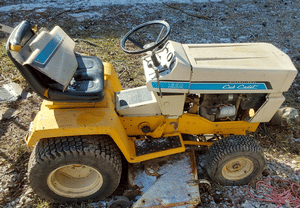 SOLD - 1979 Cub Cadet 1650 Other Equipment with 42 inches | Tractor Zoom