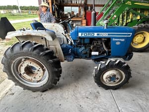 SOLD - 1979 Ford 1900 Tractors Stock No. 478829 | Tractor Zoom