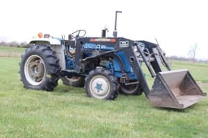 SOLD - 1979 Ford 1900 Lot No. 3 Tractors with 1,363 Hrs | Tractor Zoom