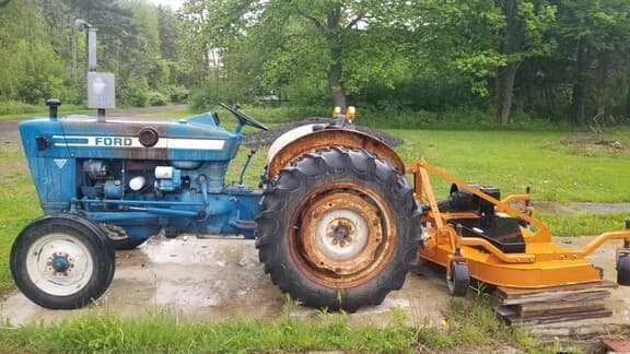 1979 Ford 2600 Tractors Less than 40 HP for Sale | Tractor Zoom