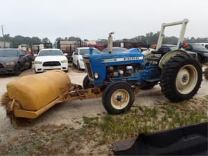 SOLD - 1979 Ford 3600 Lot No. 2370 Tractors with 48 HP | Tractor Zoom