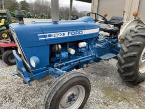 SOLD - 1979 Ford 3600 Tractors with 3,899 Hrs | Tractor Zoom