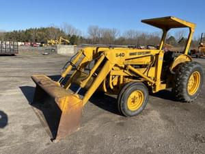 SOLD - 1979 Ford 540 Stock No. 41380 Tractors with 1,903 Hrs | Tractor Zoom