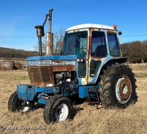 SOLD - 1979 Ford 7700 Lot No. LK9638 Tractors with 96 HP | Tractor Zoom