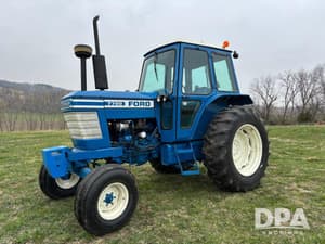 SOLD - 1979 Ford 7700 Lot No. 42 Tractors with 6,386 Hrs | Tractor Zoom