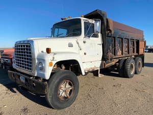 SOLD - 1979 Ford 800 Dump Truck Other Equipment with 90,526 mi ...