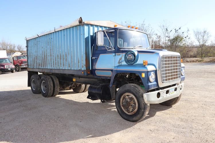 SOLD - 1979 Ford F-800 Other Equipment Trucks | Tractor Zoom