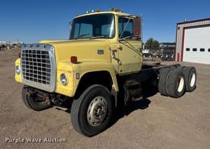 1979 Ford 8000 Lot No. NN9573 Other Equipment For Sale with 67,918 mi | Tractor Zoom