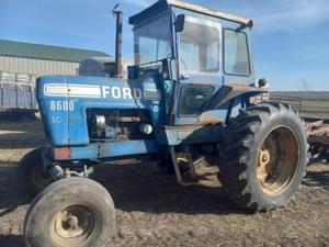 SOLD - 1979 Ford 8600 Lot No. 265 Tractors with 7,501 Hrs | Tractor Zoom