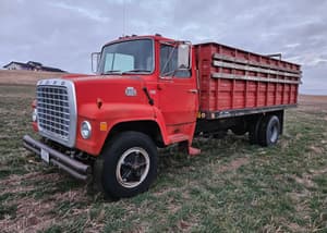 SOLD - 1979 Ford C800 Lot No. 85072 Other Equipment with 78,844 mi ...