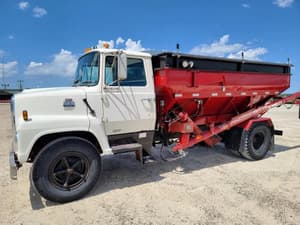 SOLD - 1979 Ford LN700 Lot No. 70914 Other Equipment with 84,681 mi ...