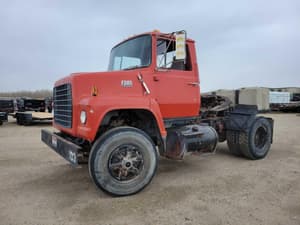 SOLD - 1979 Ford LN8000 Truck W/Ford V636 Cat Diesel Engine Other ...