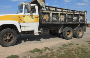 SOLD - 1979 Ford LT8000 Other Equipment with --- mi | Tractor Zoom
