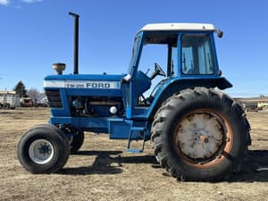 SOLD - 1979 Ford TW-20 Tractors with 2,888 Hrs | Tractor Zoom