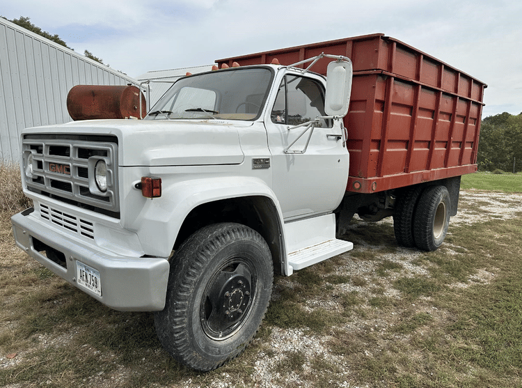 1979 GMC 6000 Other Equipment Trucks for Sale | Tractor Zoom