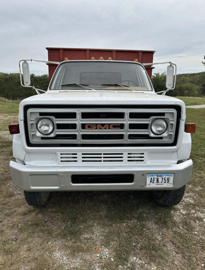 1979 GMC 6000 Other Equipment Trucks for Sale | Tractor Zoom