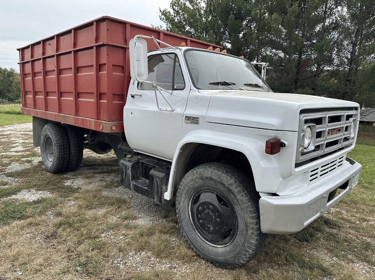 1979 GMC 6000 Other Equipment Trucks for Sale | Tractor Zoom