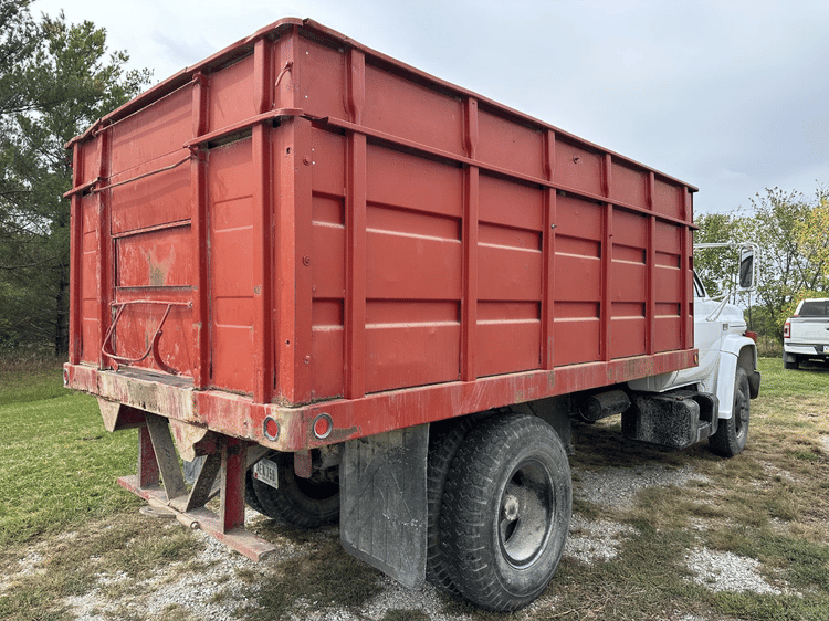 1979 GMC 6000 Other Equipment Trucks for Sale | Tractor Zoom
