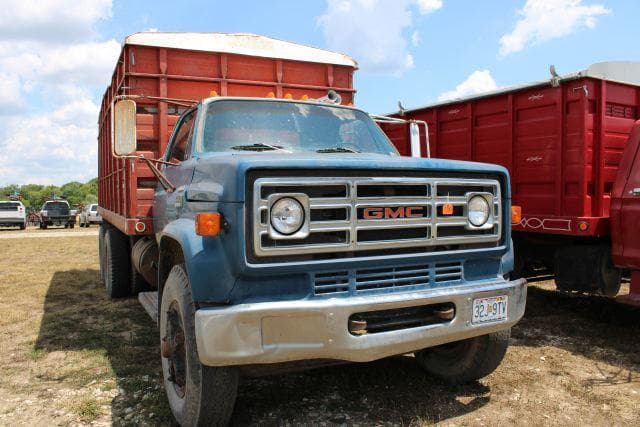 1979 GMC 7000 Other Equipment Trucks for Sale | Tractor Zoom
