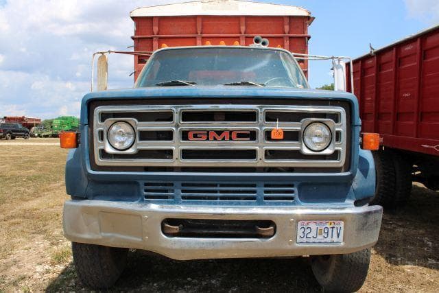 1979 GMC 7000 Other Equipment Trucks for Sale | Tractor Zoom