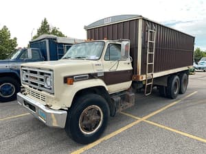 SOLD - 1979 GMC 7000 Lot No. 356 Other Equipment with 93,065 mi ...