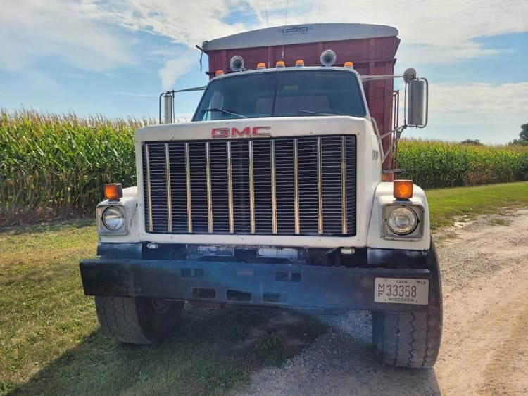 1979 GMC Brigadier Other Equipment Trucks for Sale | Tractor Zoom