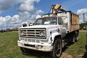 SOLD - 1979 GMC 7000 Lot No. 738 Other Equipment with --- mi | Tractor Zoom