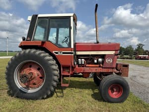 1979 International Harvester 1486 Lot No. 3453b Tractors For Sale with ...