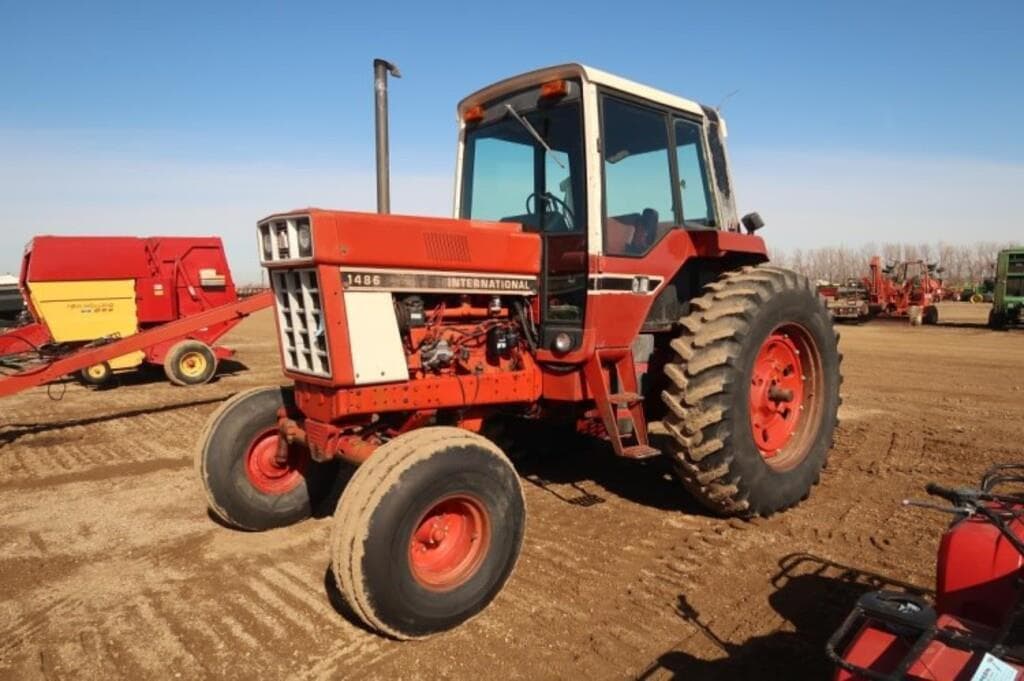 1979 International Harvester 1486 Tractors 100 to 174 HP for Sale | Tractor Zoom