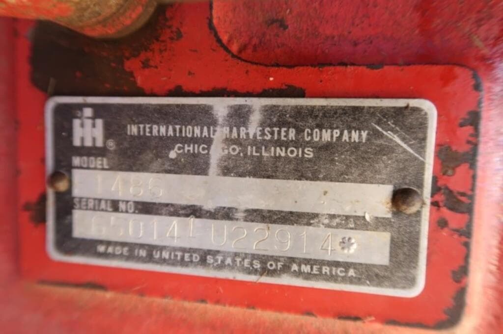 1979 International Harvester 1486 Tractors 100 to 174 HP for Sale ...