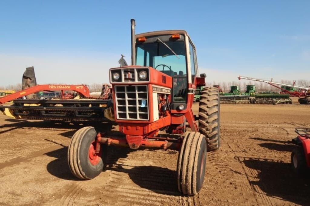 1979 International Harvester 1486 Tractors 100 to 174 HP for Sale | Tractor Zoom