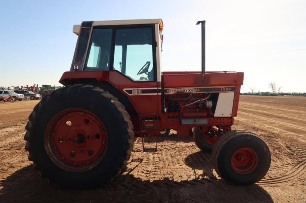 1979 International Harvester 1486 Tractors 100 to 174 HP for Sale | Tractor Zoom