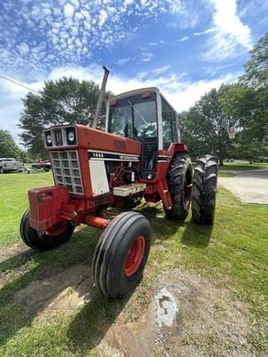 SOLD - 1979 International Harvester 1486 Tractors with 14,801 Hrs | Tractor Zoom