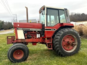 1979 International Harvester 1486 Lot No. 3309 Tractors For Sale with 97 Hrs | Tractor Zoom
