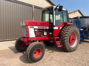 SOLD - 1979 International Harvester 1486 Lot No. 56 Tractors with 7,843 Hrs | Tractor Zoom