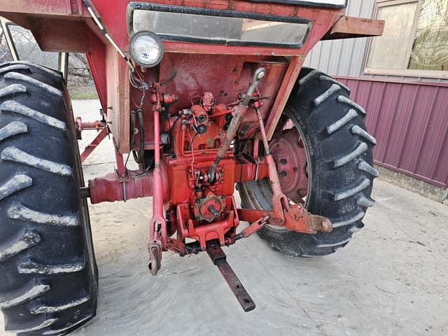 1979 International Harvester 686 Stock No. 686 Tractors For Sale with ...