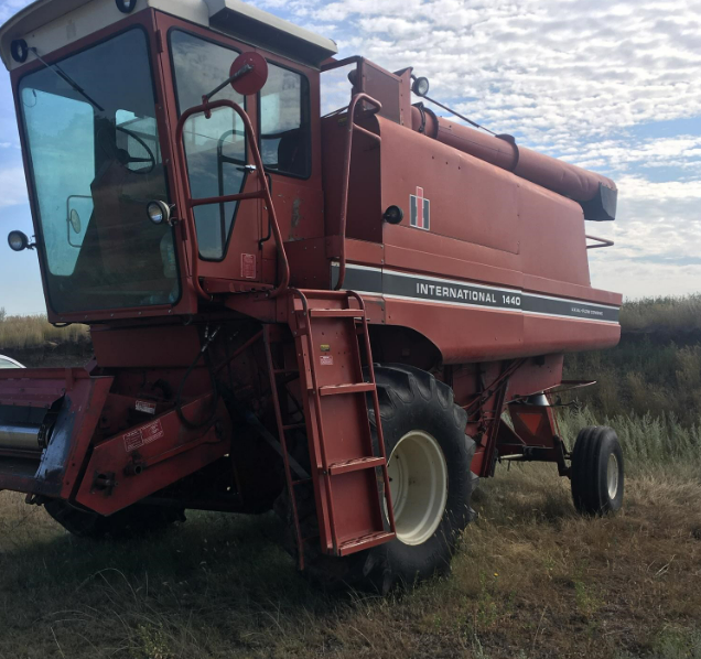 SOLD - 1979 International Harvester 1440 Lot No. d3fdb1a4-1cb3-11ed ...